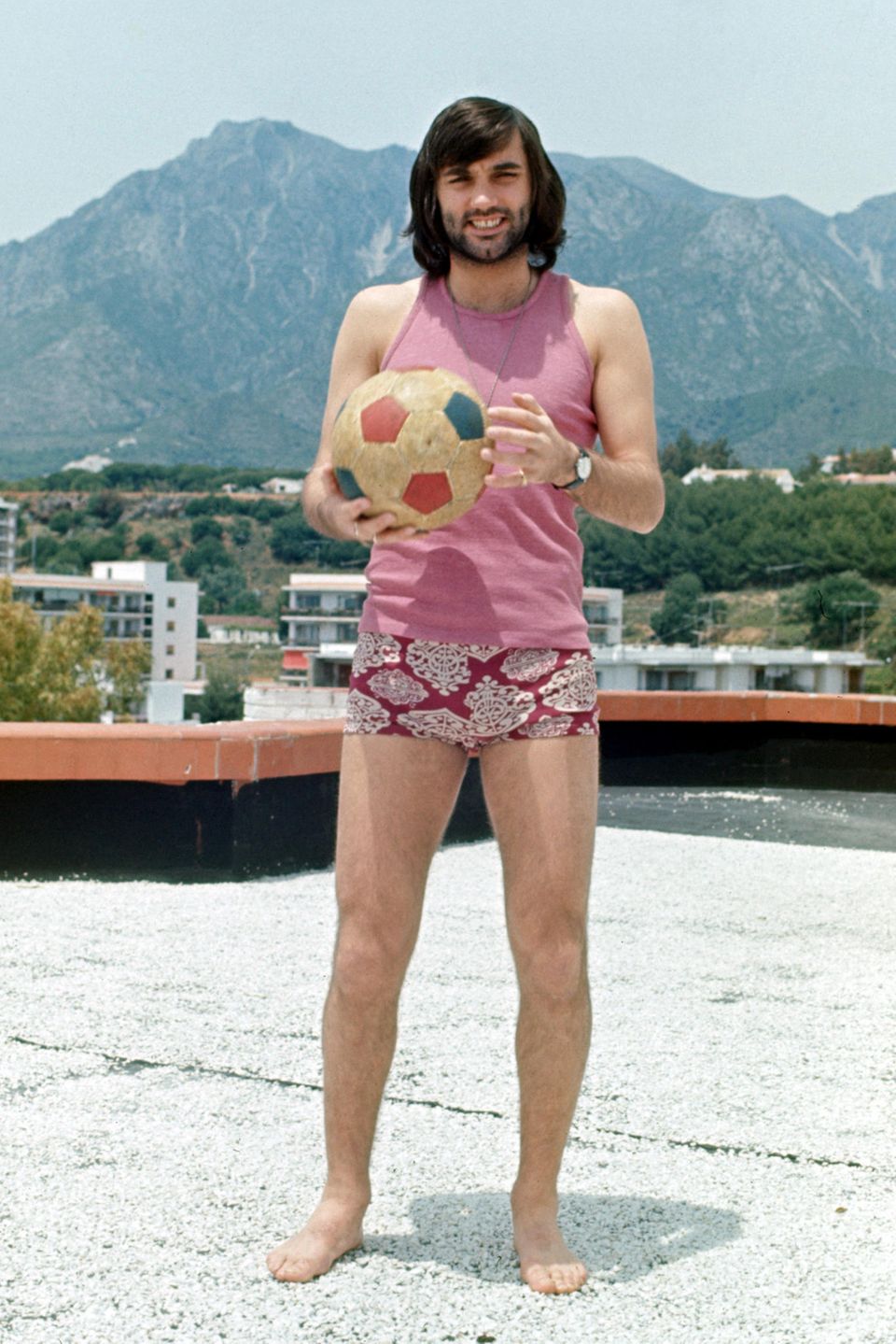 George Best: Der Rockstar - [GEO]