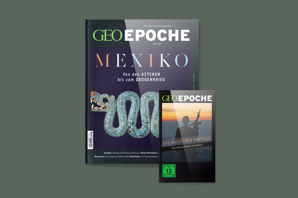 Weltgeschichte: Bilder & Reportagen - [GEO]