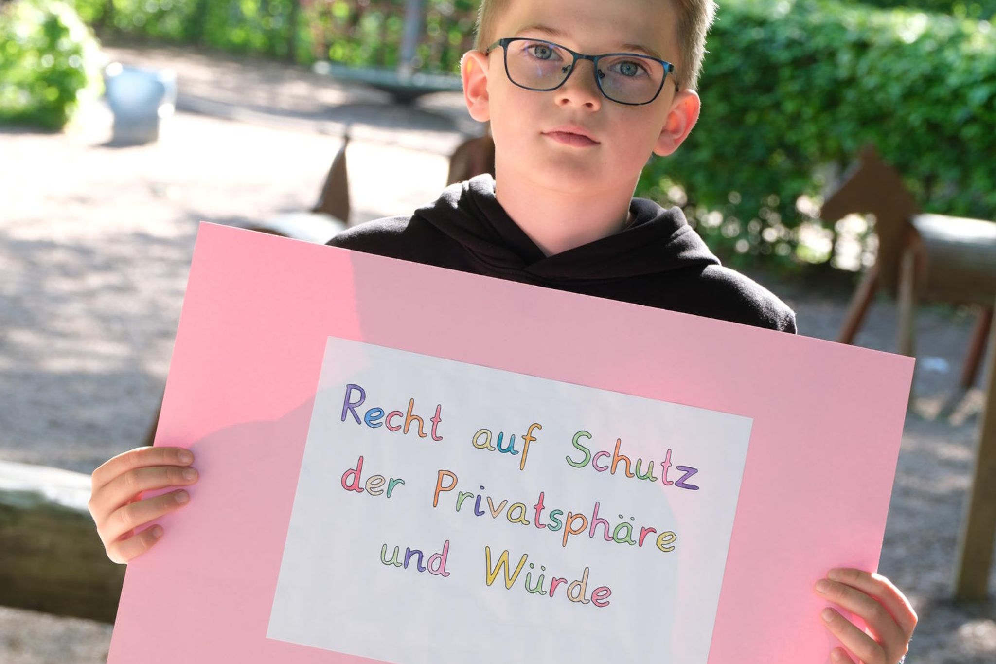 Schaut euch eure Rechte an! - [GEOLINO]