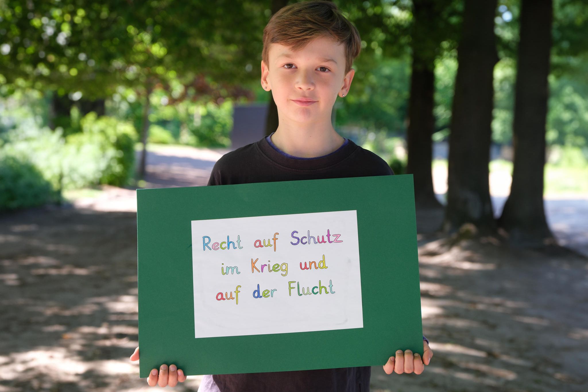 Schaut euch eure Rechte an! - [GEOLINO]