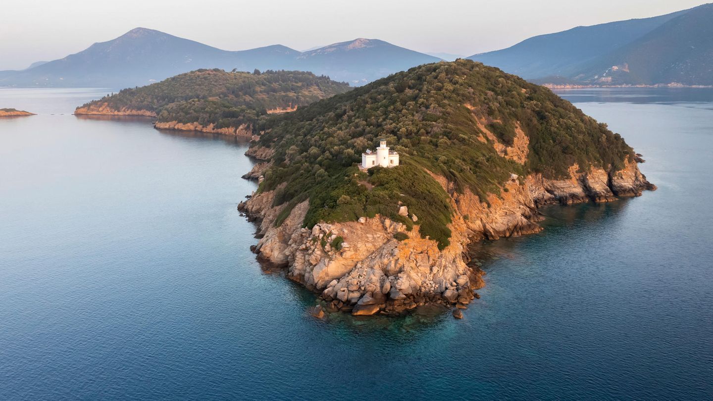 Einsame Inseln: Diese fünf Eilande bieten Rückzug in der Natur - [GEO]