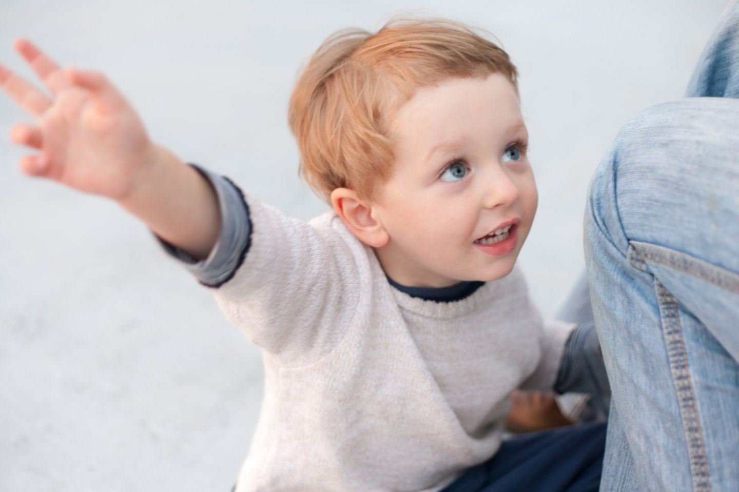 Wie Eltern ihrem Kind beim Spracherwerb helfen - [GEO]