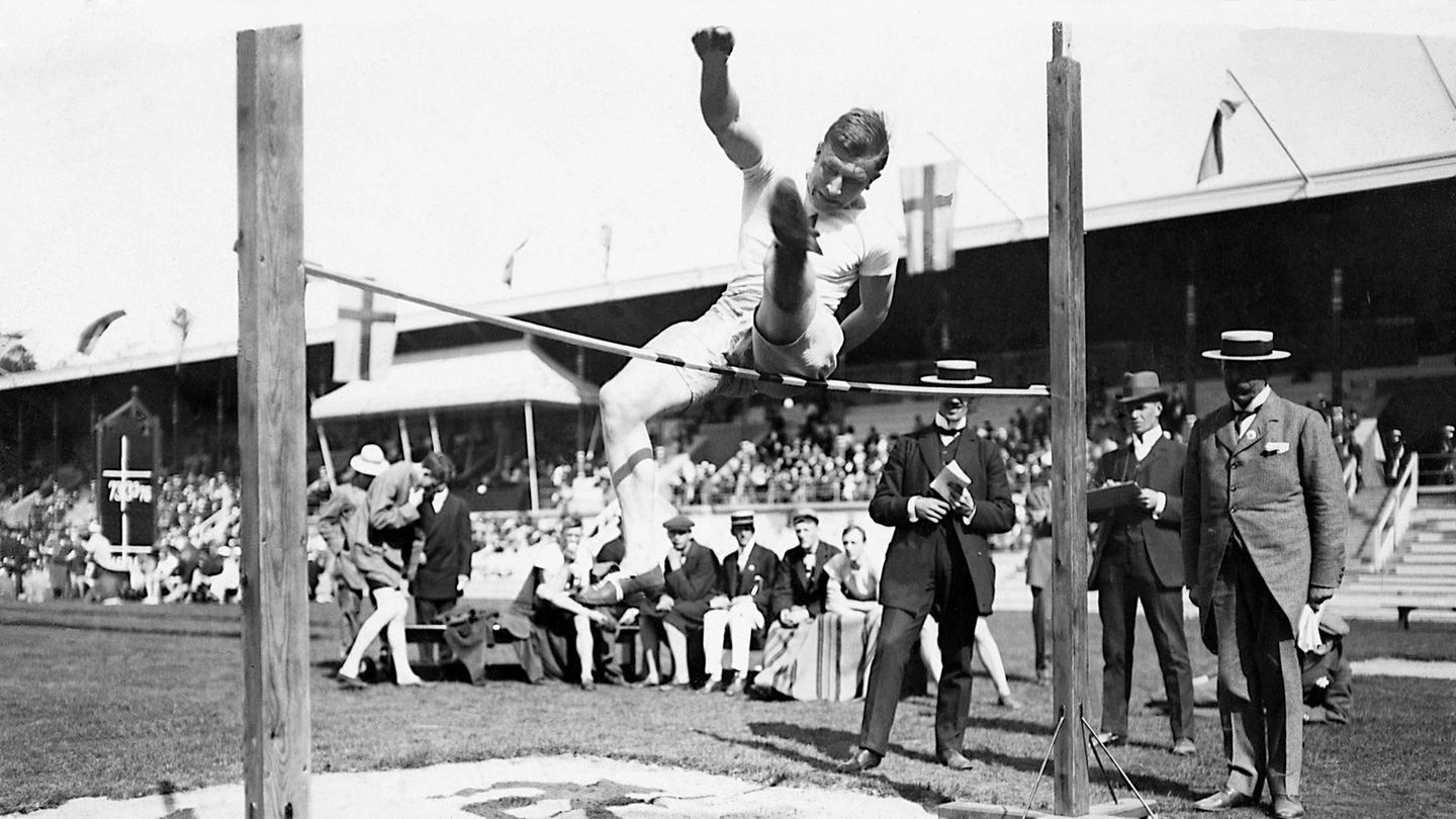 Es war einmal bei Olympia: Zehn kuriose Disziplinen - [GEO]