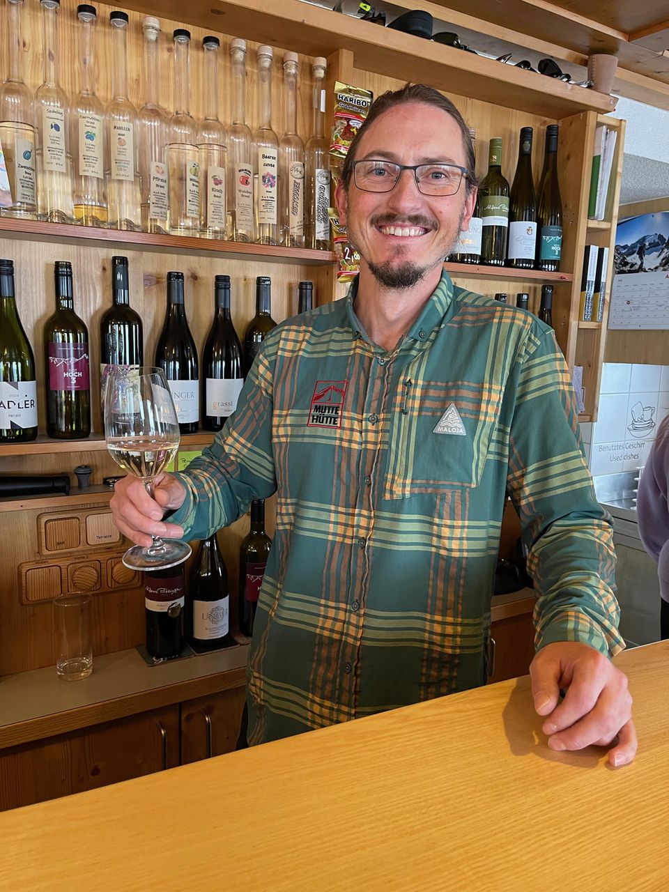 Von Nepal bis Prag: das Team Muttekopf-Hütte - [GEO]