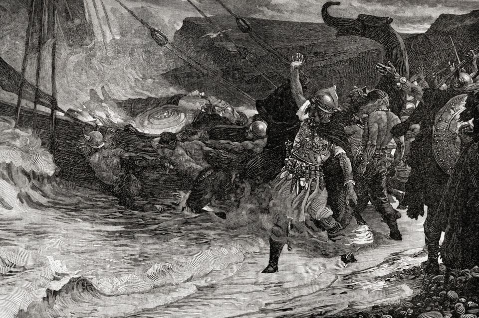 Harald der Harte: Der Wikinger, der alles wagte - [GEO]