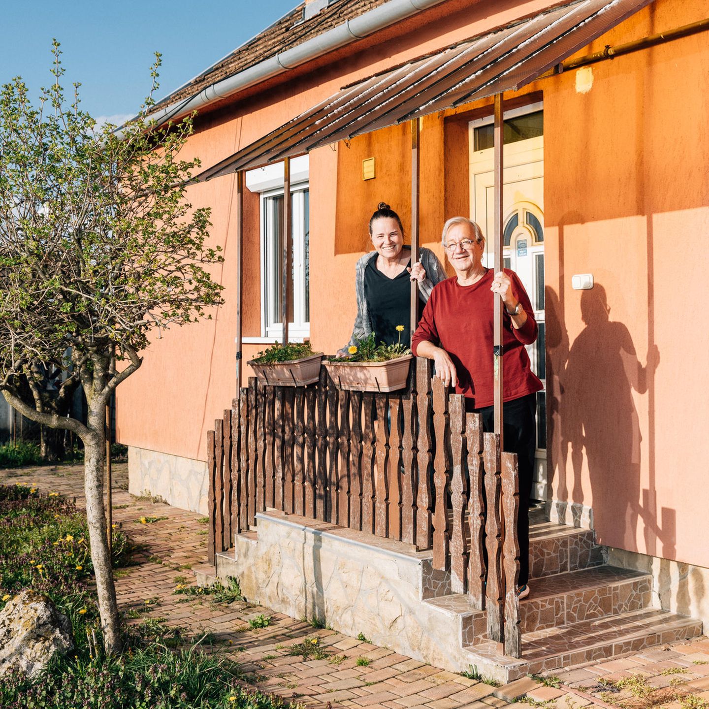 Ungarn-Auswanderer: Besuch bei Deutschen, denen Deutschland nicht mehr ...