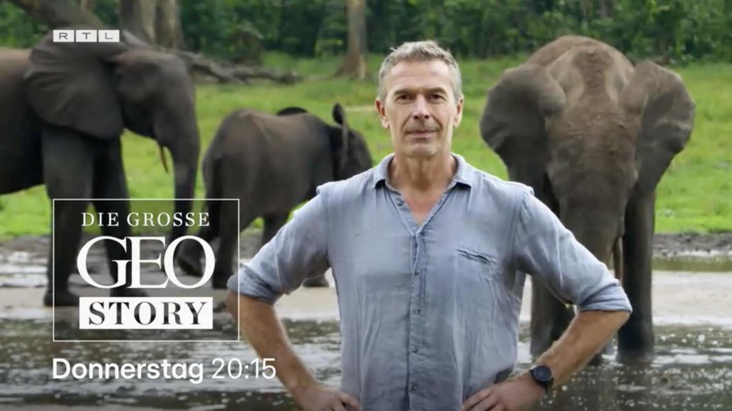 Die große GEO Story: Ab 12. September auf RTL+ und am 19. September um ...