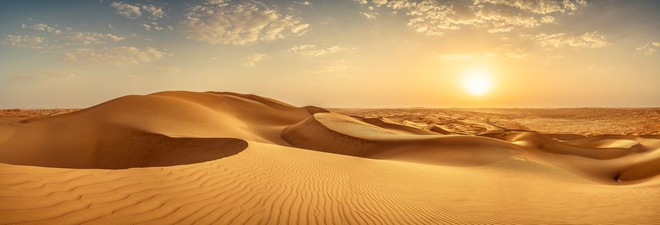 Rub al-Chali, Arabische Halbinsel - [GEO]