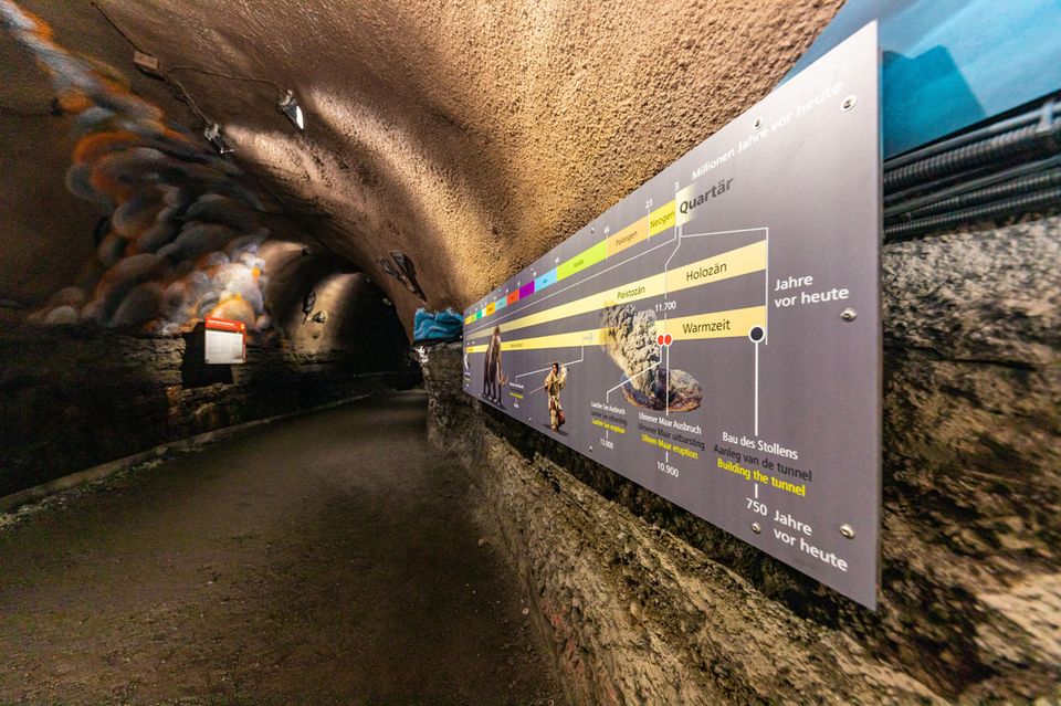 Unterwelten erkunden: Besuch unter der Erde - [GEO]