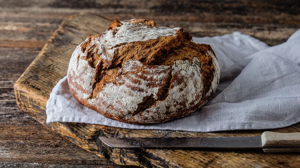 Brot richtig lagern: 4 Methoden - [GEO]