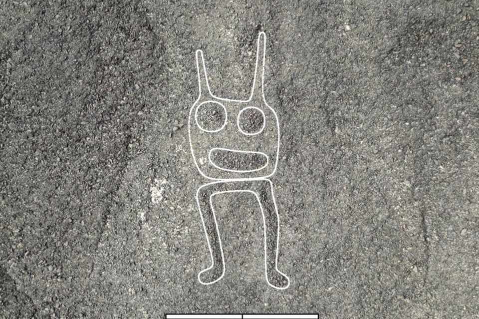 Hunderte neue Nazca-Scharrbilder entdeckt - [GEO]