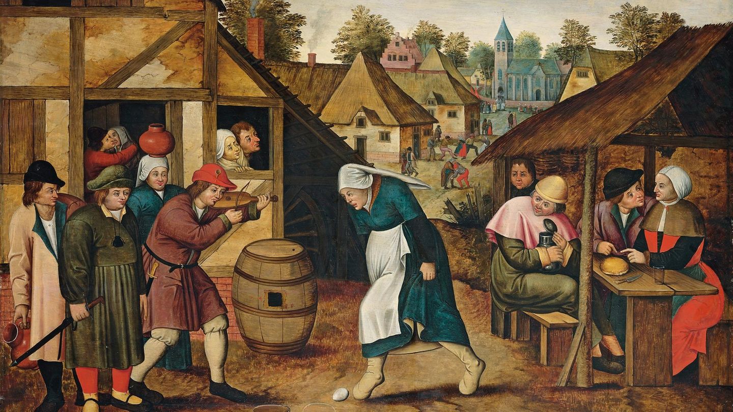 Wissens-Quiz: Woher stammen diese Redewendungen? - [GEO]