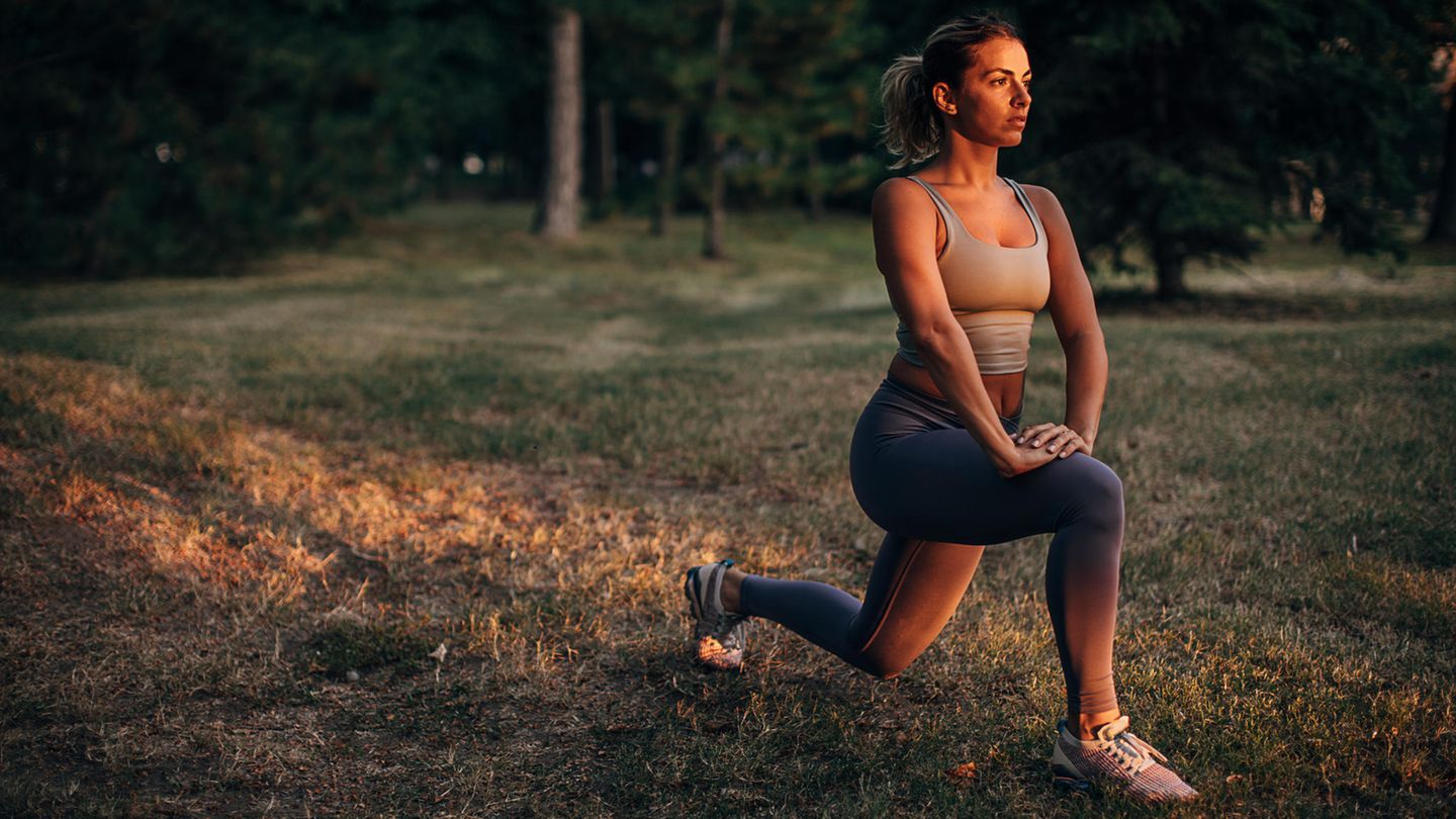 Richtig trainieren: 10 Tipps für Sportler - [GEO]