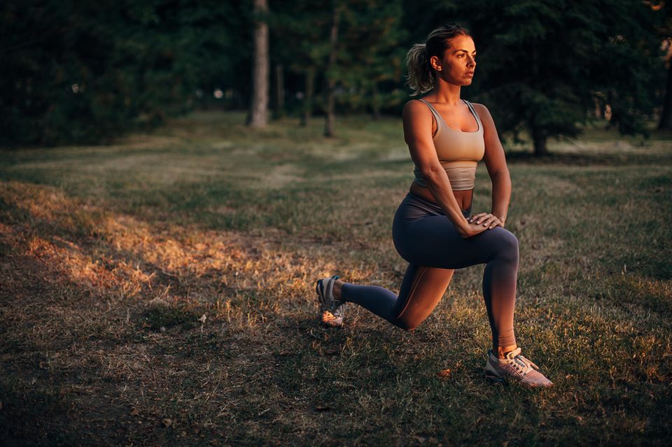 Richtig trainieren: 10 Tipps für Sportler - [GEO]