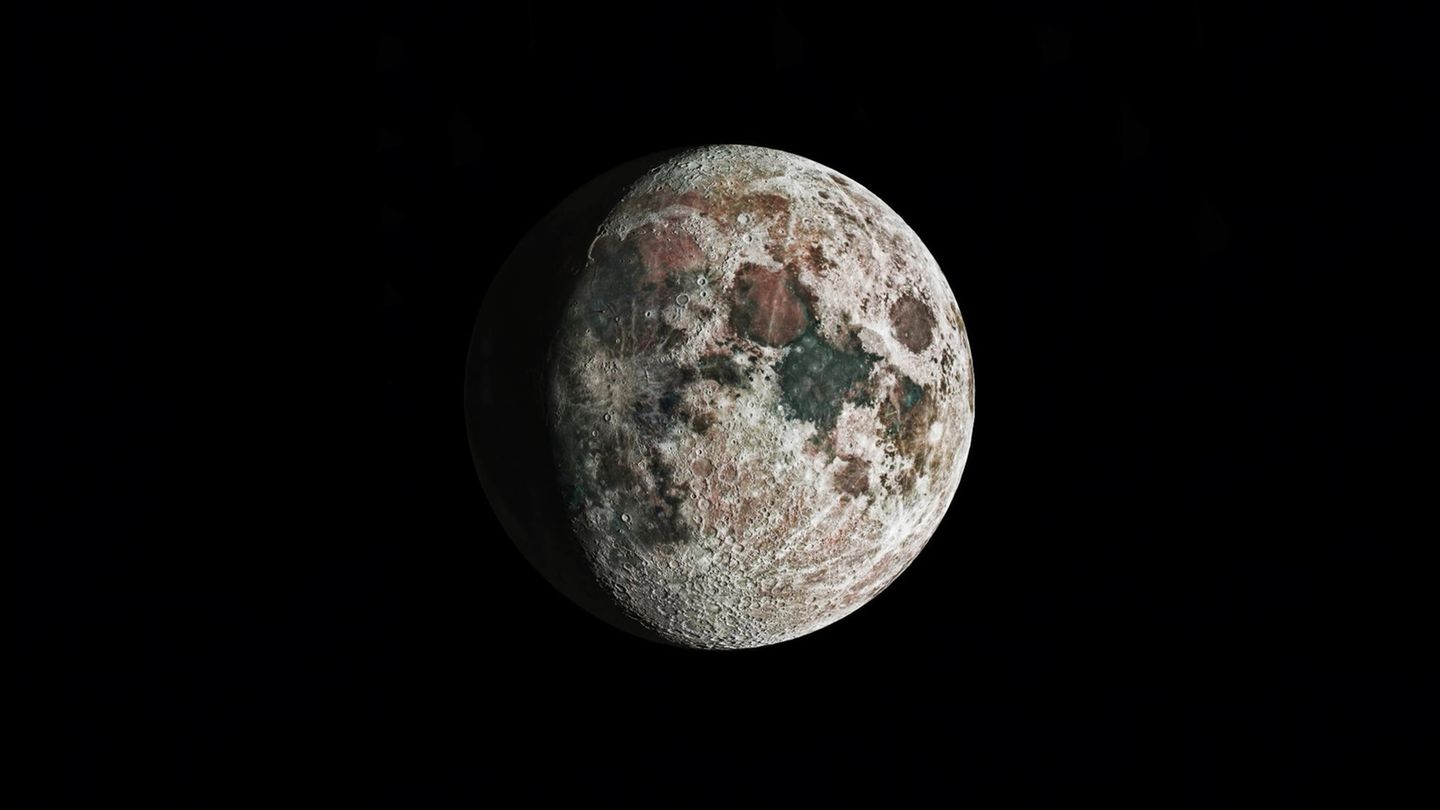 Wie ist der Mond entstanden? Forscher zweifeln - [GEO]