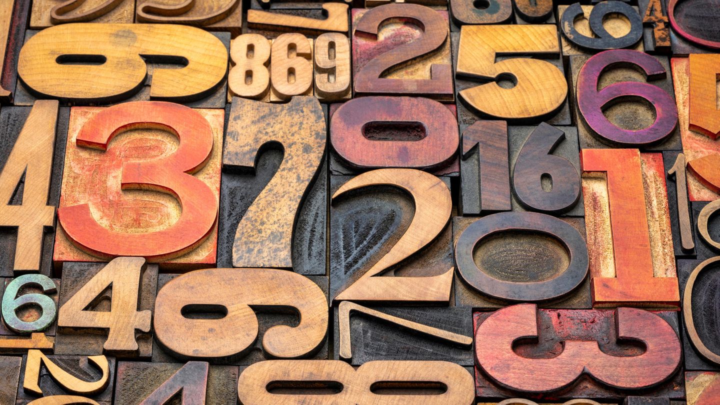 Mathematik: Bislang größte Primzahl entdeckt - [GEO]