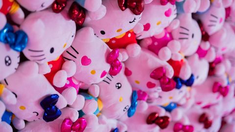 50 Jahre "Hello Kitty": Die weltberühmte Katze, die wohl nie eine war ...