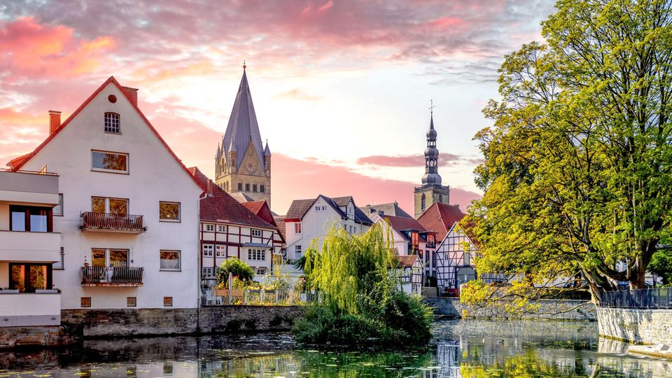 Soest in Westfalen: eine Ode an die Heimat - [GEO]