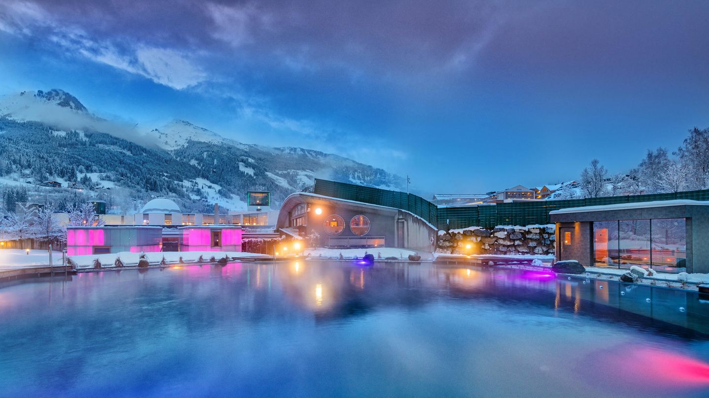 Bad Hofgastein: Ein Traumziel für Erholungssuchende - [GEO]