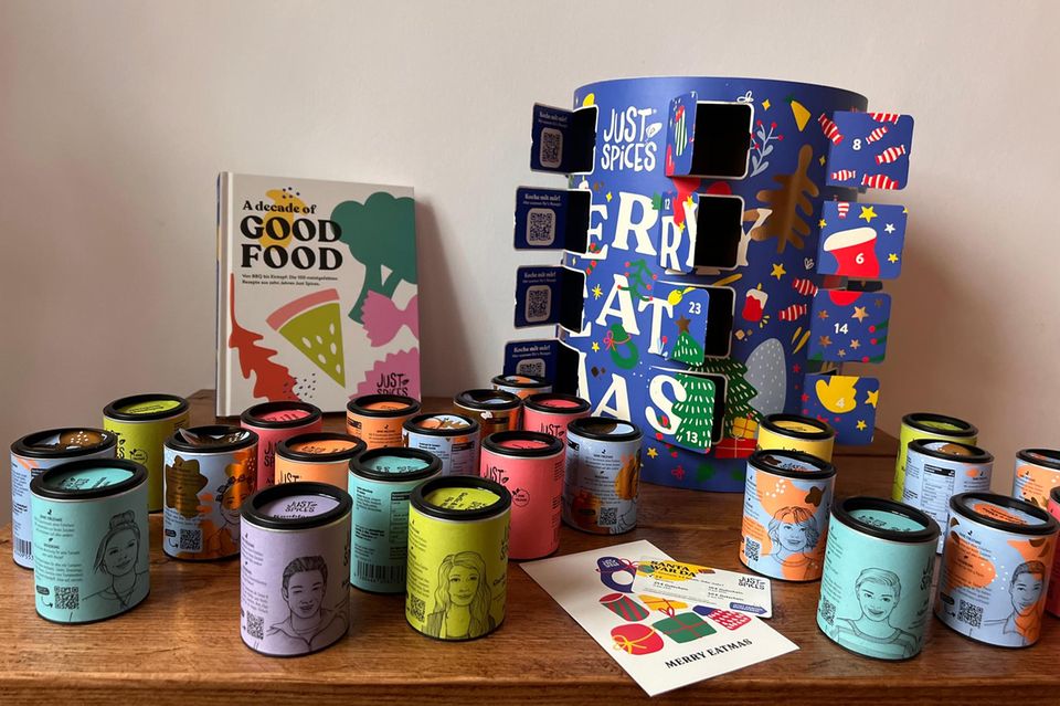 5 etwas andere Adventskalender im Vergleich - [GEO]