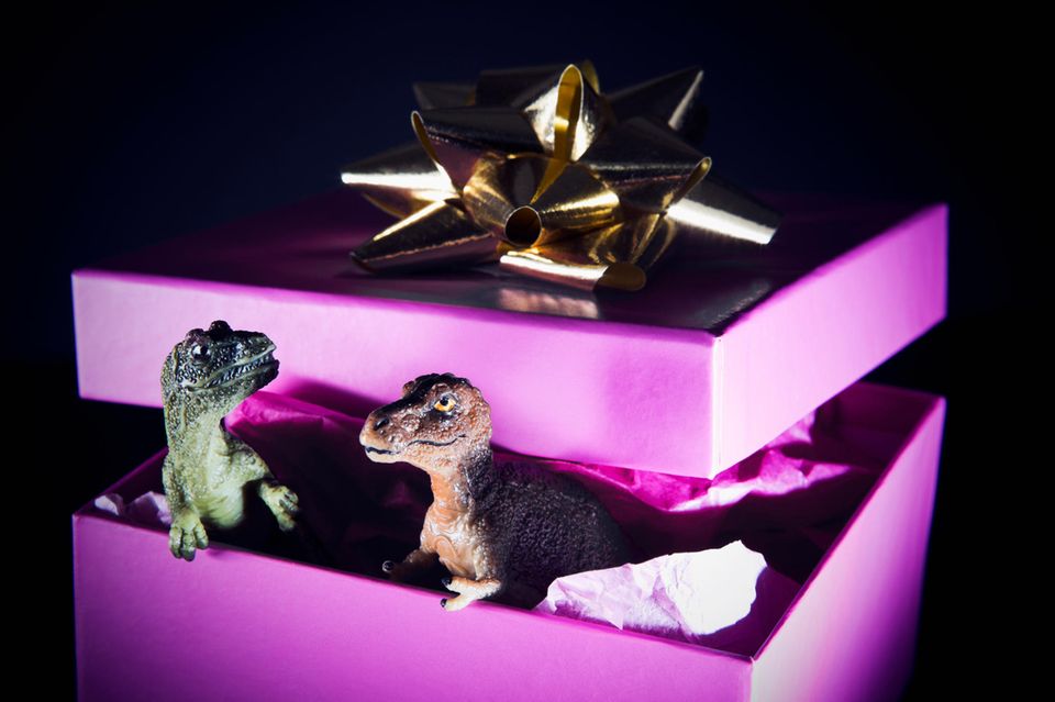 Studie zeigt kaum negative Effekte von unpünktlichem Schenken - [GEO]