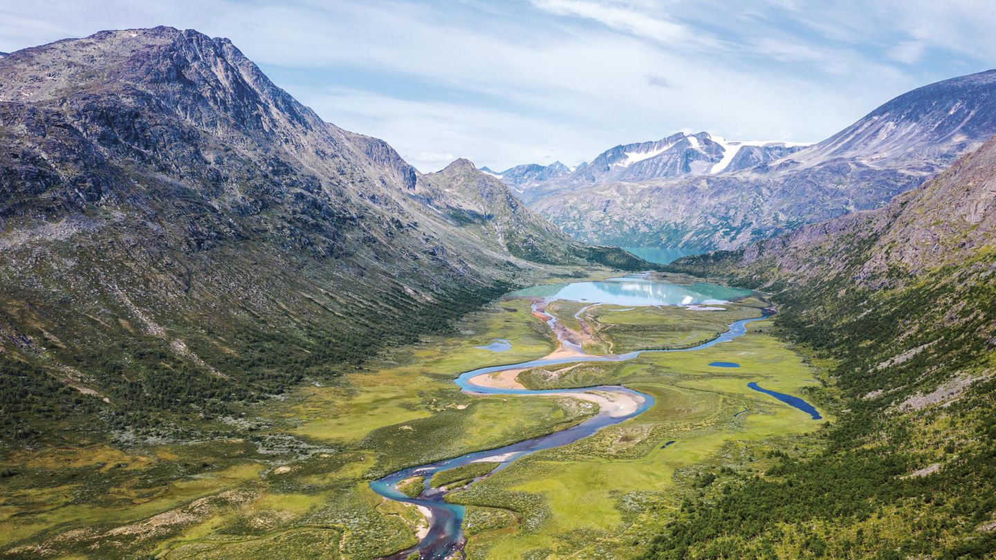 Einblicke ins vielfältige Norwegen: Zwischen Wildnis und Kultur - [GEO]