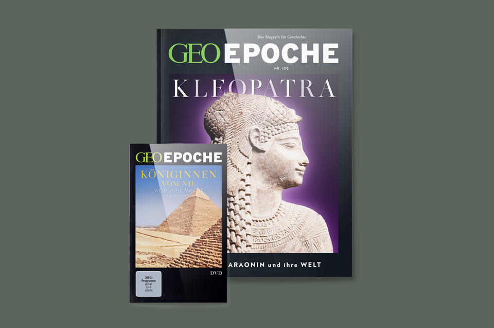 Weltgeschichte: Bilder & Reportagen - [GEO]