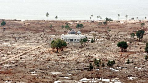 Der Weihnachts-Tsunami 2004: Chronologie einer Katastrophe - [GEO]