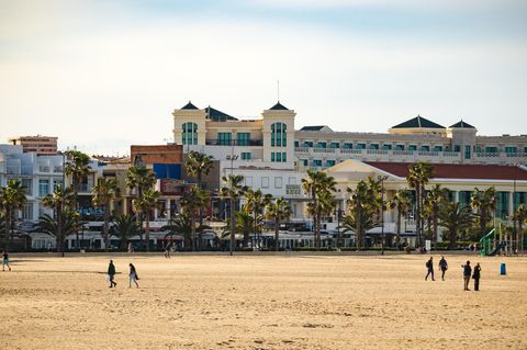 Valencia: die besten Sehenswürdigkeiten und Tipps - [GEO]