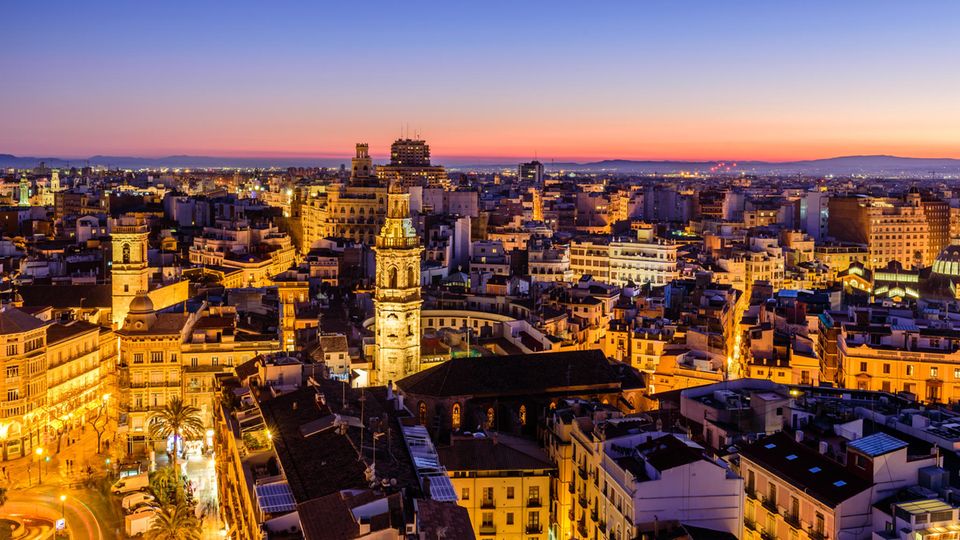 Valencia: die besten Sehenswürdigkeiten und Tipps - [GEO]