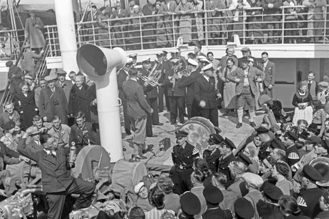 Der Untergang der "Wilhelm Gustloff" vor 80 Jahren - [GEO]