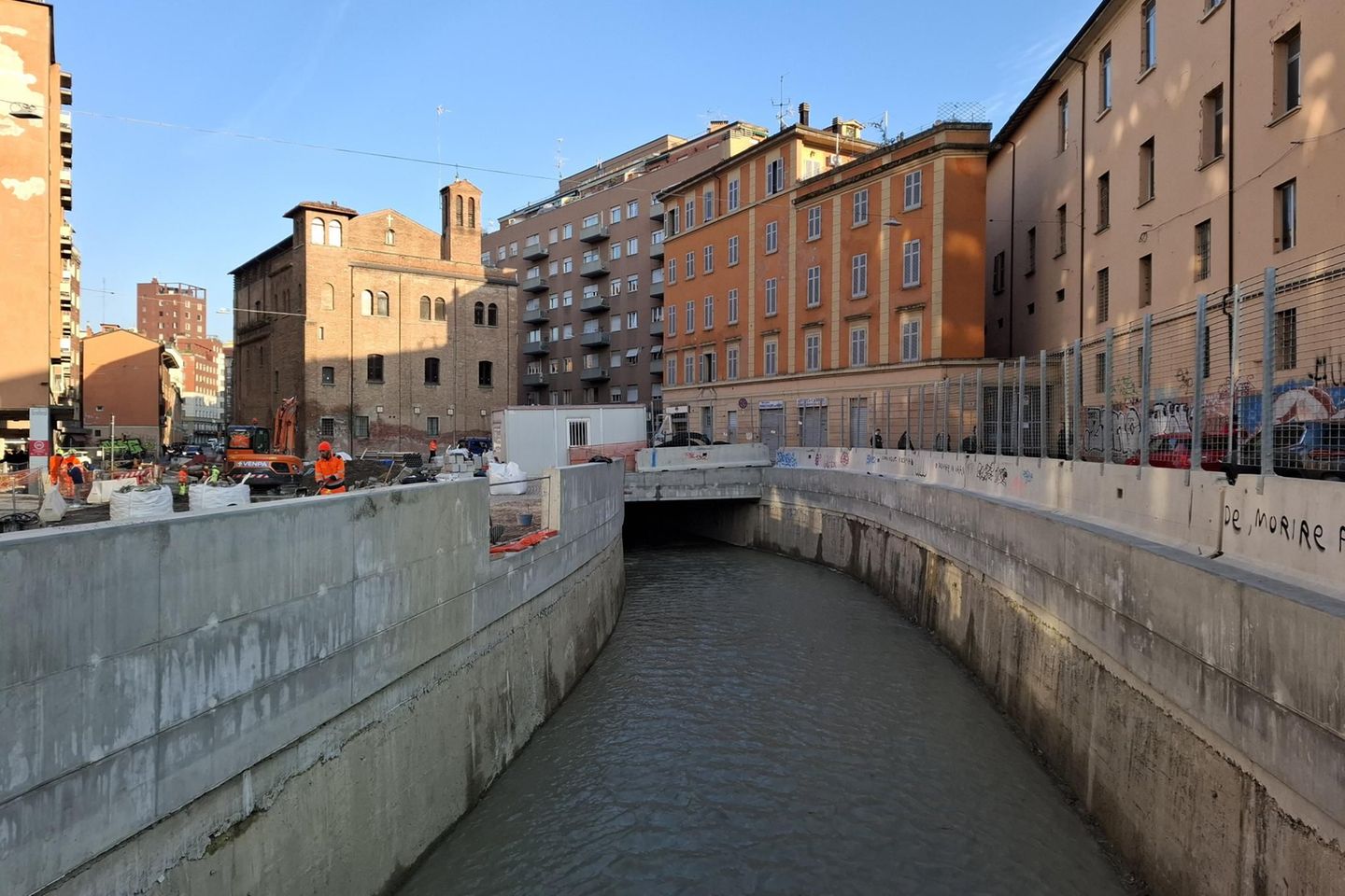 Bologna: Warum die Stadt verborgene Kanäle wieder öffnet - [GEO]