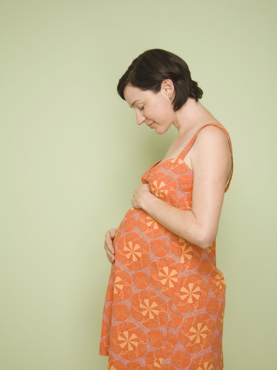 So wirkt sich die Schwangerschaft auf Körper und Psyche aus - [GEO]