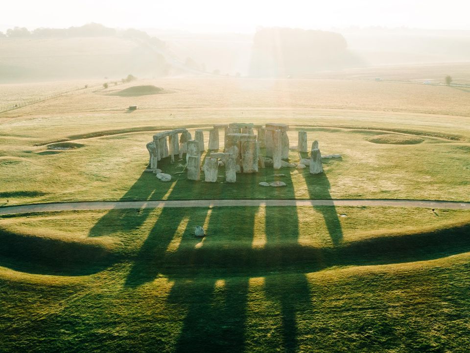 Sensationsfund: Stonehenge-ähnliche Anlage in Dänemark entdeckt - [GEO]