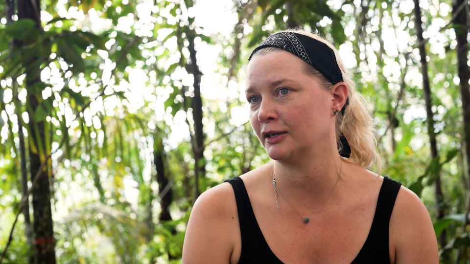 Barbara Oosterwijk im Interview: Wie sind die Bilder entstanden? - [GEO]