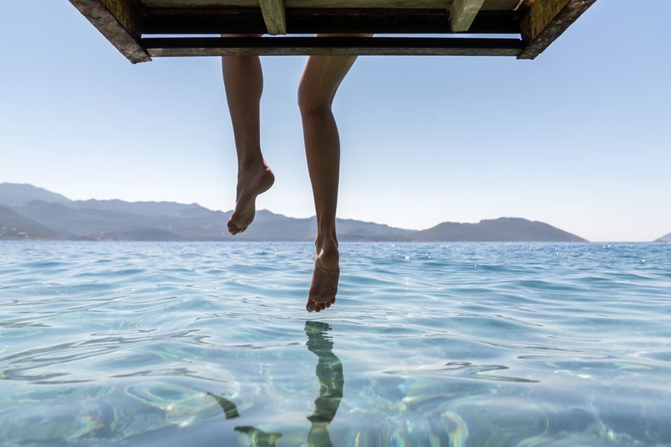 Sterbephasen: Wie nehmen Sterbende den Tod wahr? - [GEO]