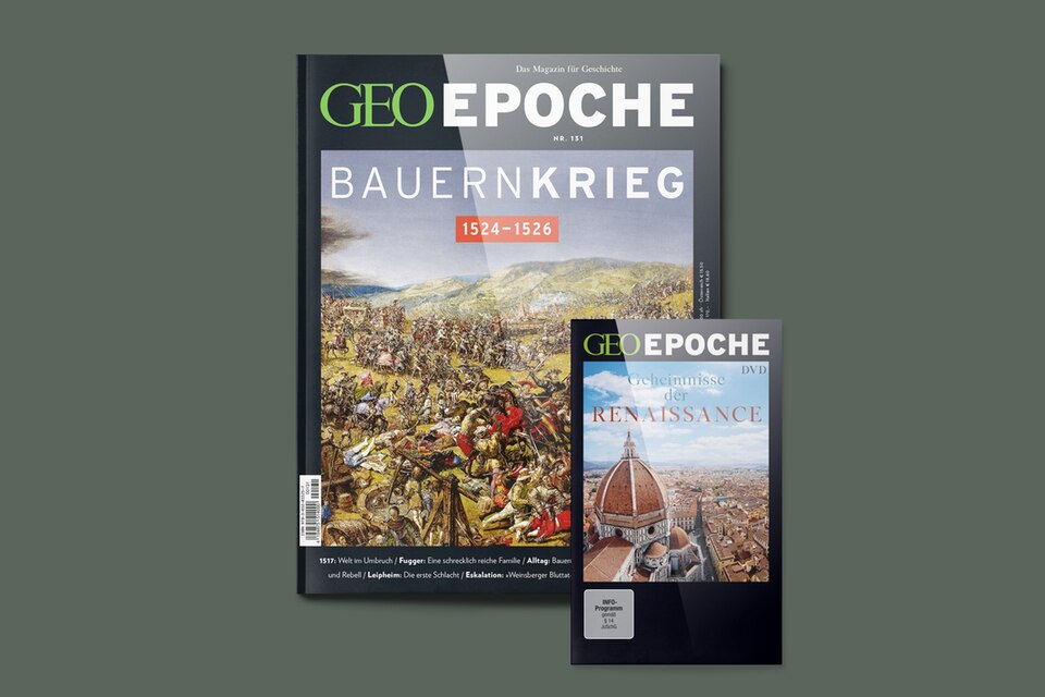 Weltgeschichte: Bilder & Reportagen - [GEO]