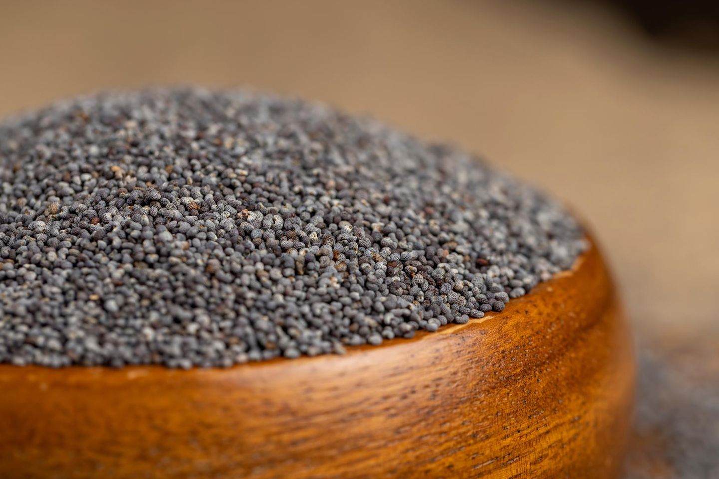 Mohn: Diese Vitamine stecken drin - [GEO]