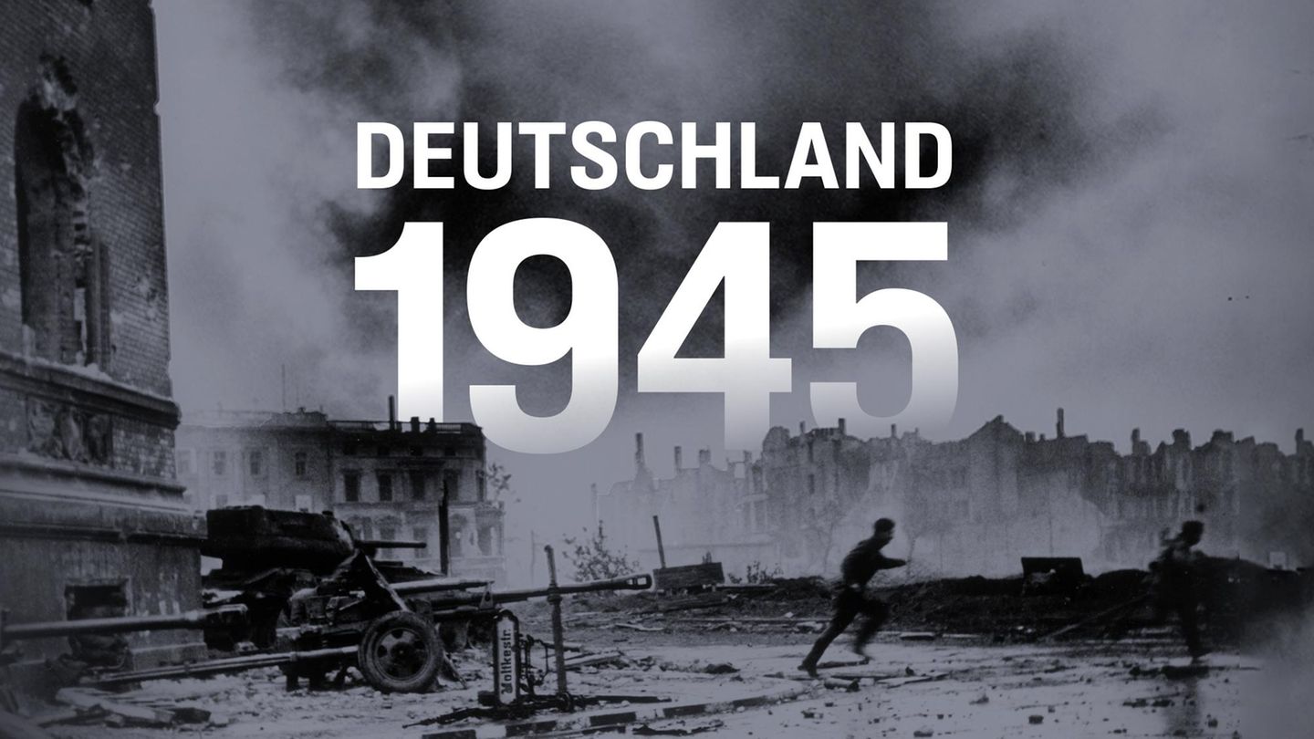Deutschland 1945 – ein Podcast-Special von "Verbrechen der ...