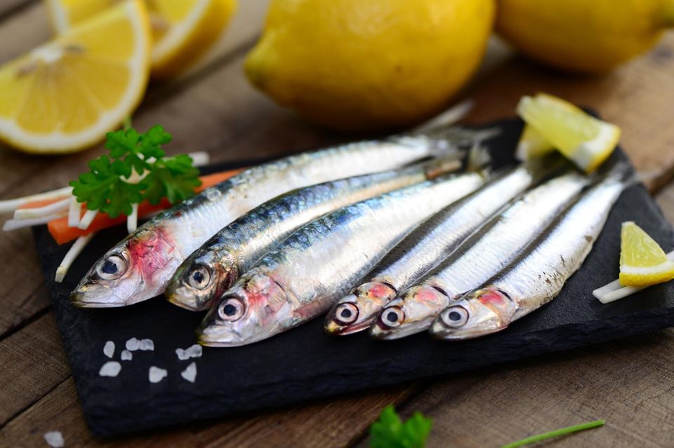 Sardellen: Diese Vitamine stecken drin - [GEO]