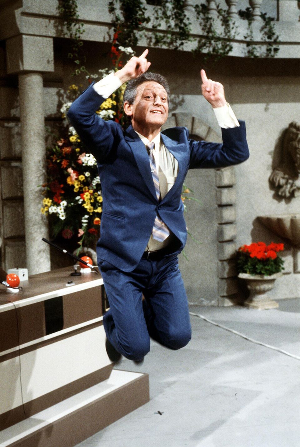 "Das war ... Spitze!" - [GEO]