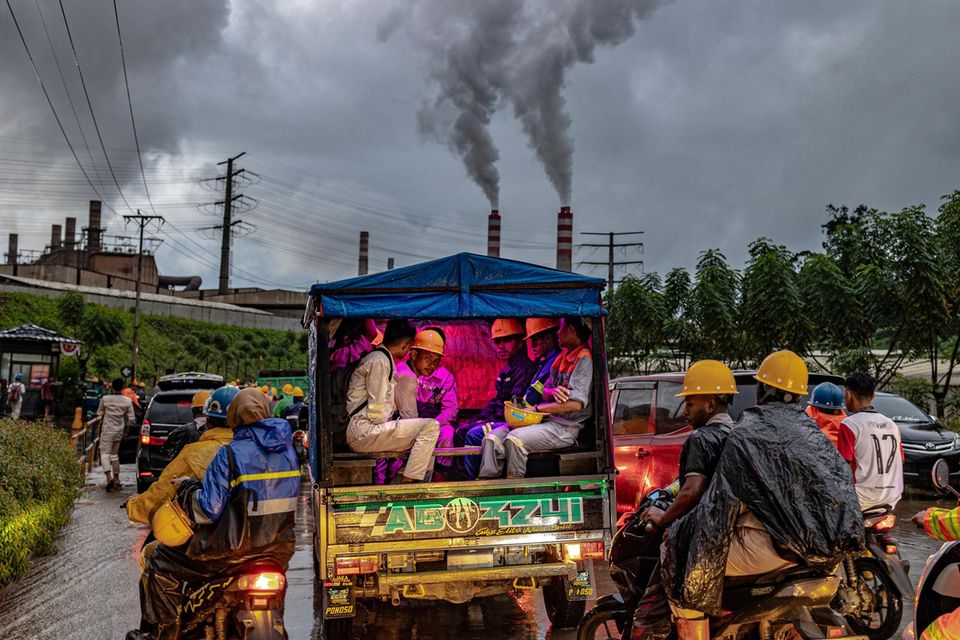 "The Impact of Nickel Mining on Halmahera Island" von Mas Agung Wilis ...