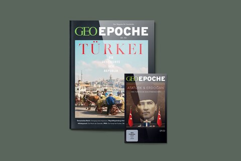 Weltgeschichte: Bilder & Reportagen - [GEO]