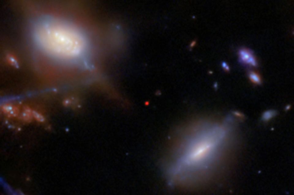 Das Weltall: Erklärungen, Fakten & Impressionen - [GEO]