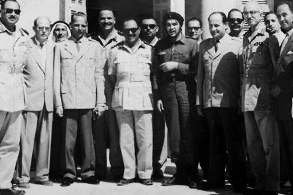 Che Guevara und der Gazastreifen: Eine ganz besondere Beziehung - [GEO]