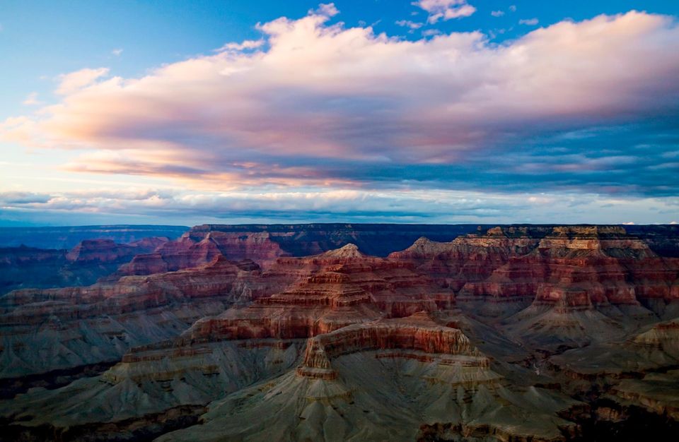 Grand Canyon, USA - [GEO]