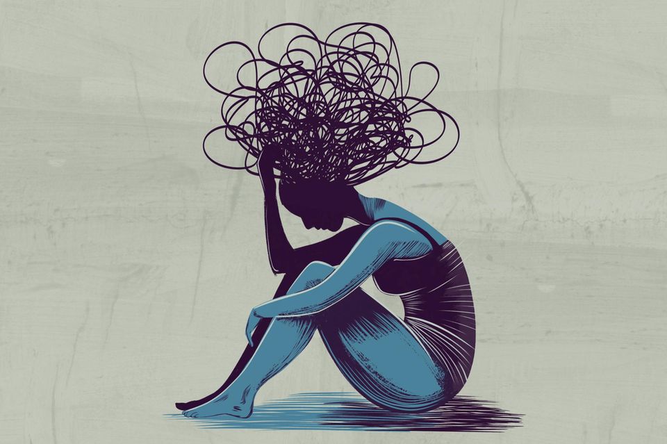 Overthinking: 5 Methoden, um der Grübelspirale zu entkommen - [GEO]