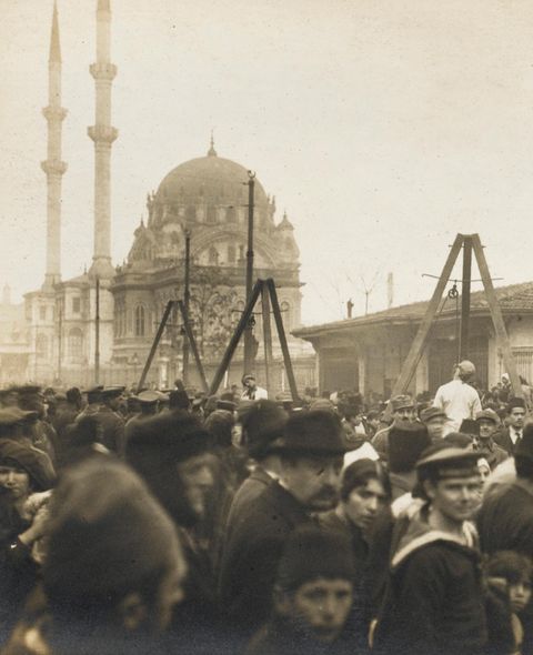 "Die Armenier wurden Opfer einer Dolchstoßlegende" - [GEO]