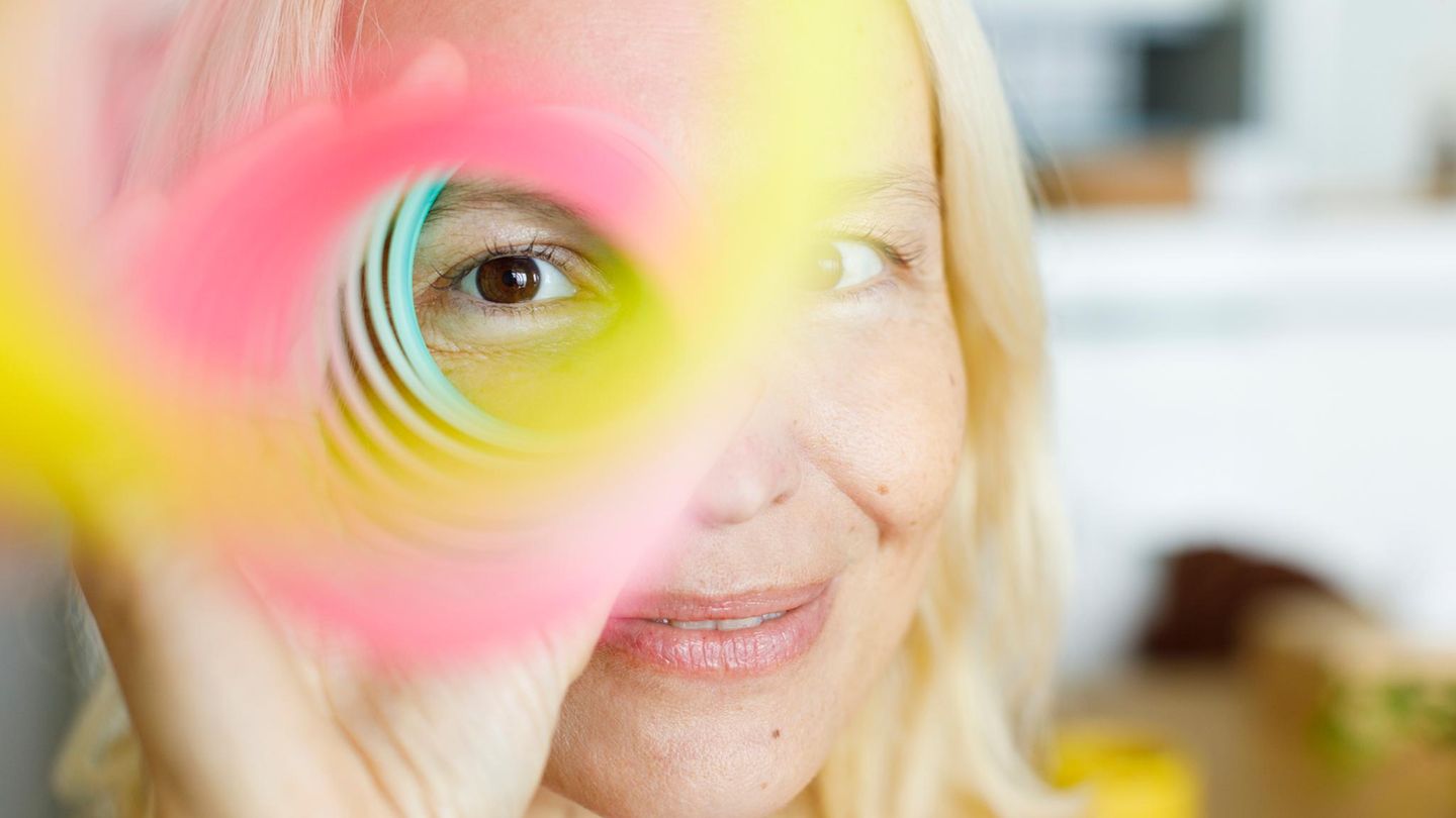 Stark durch die Perimenopause: Das sollten Frauen über Hormone wissen - [GEO]