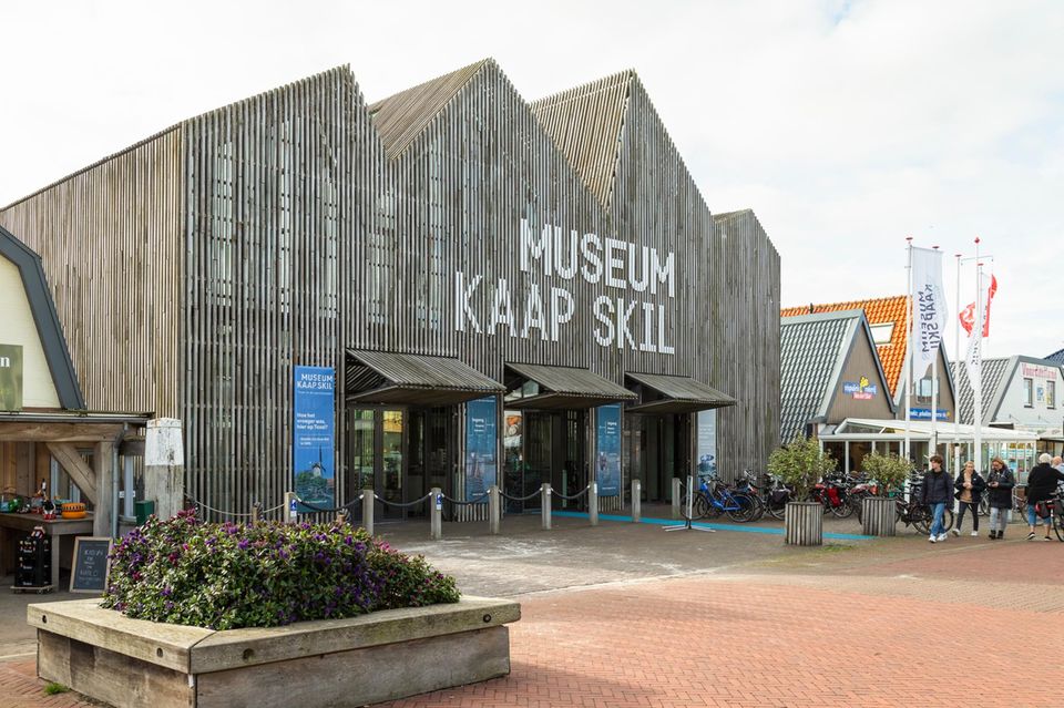 Museum Kaap Skil: Seefahrtsgeschichte zum Anfassen - [GEO]